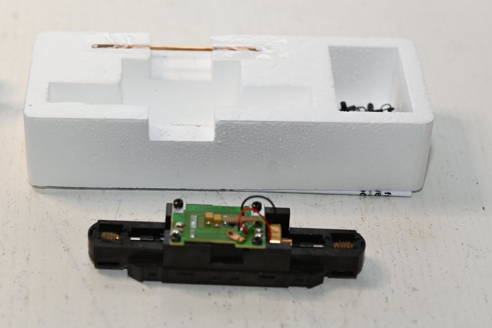 Umbausatz für 5 pol Motor Rhät Krokodil Bemo HOm (Gebraucht) in Laupen ...