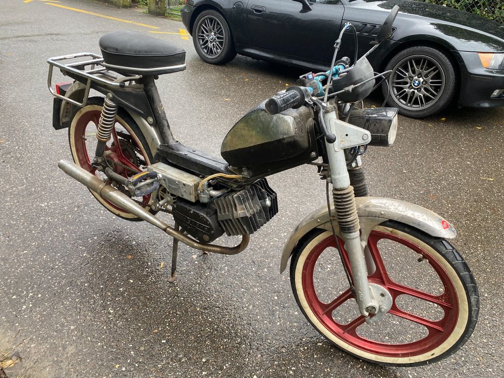 Sachs GTX KTM | Kaufen auf Ricardo