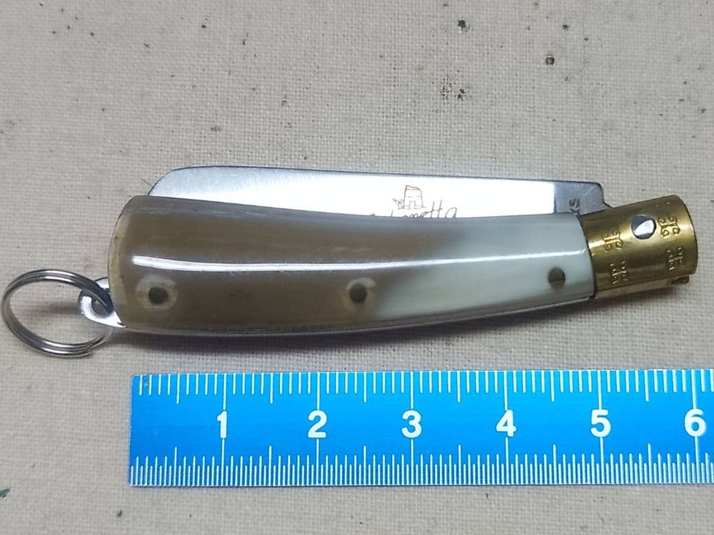 Messer - "Sa Lametta de Ziu Pedru" - Figus (Nuovo (secondo la ...