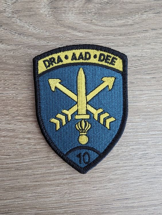 Abzeichen (KSK) Badge DRA / AAD / DEE 10 mit Klett | Kaufen auf Ricardo Abzeichen (KSK) Badge DRA / AAD / DEE 10 mit Klett | Kaufen auf Ricardo