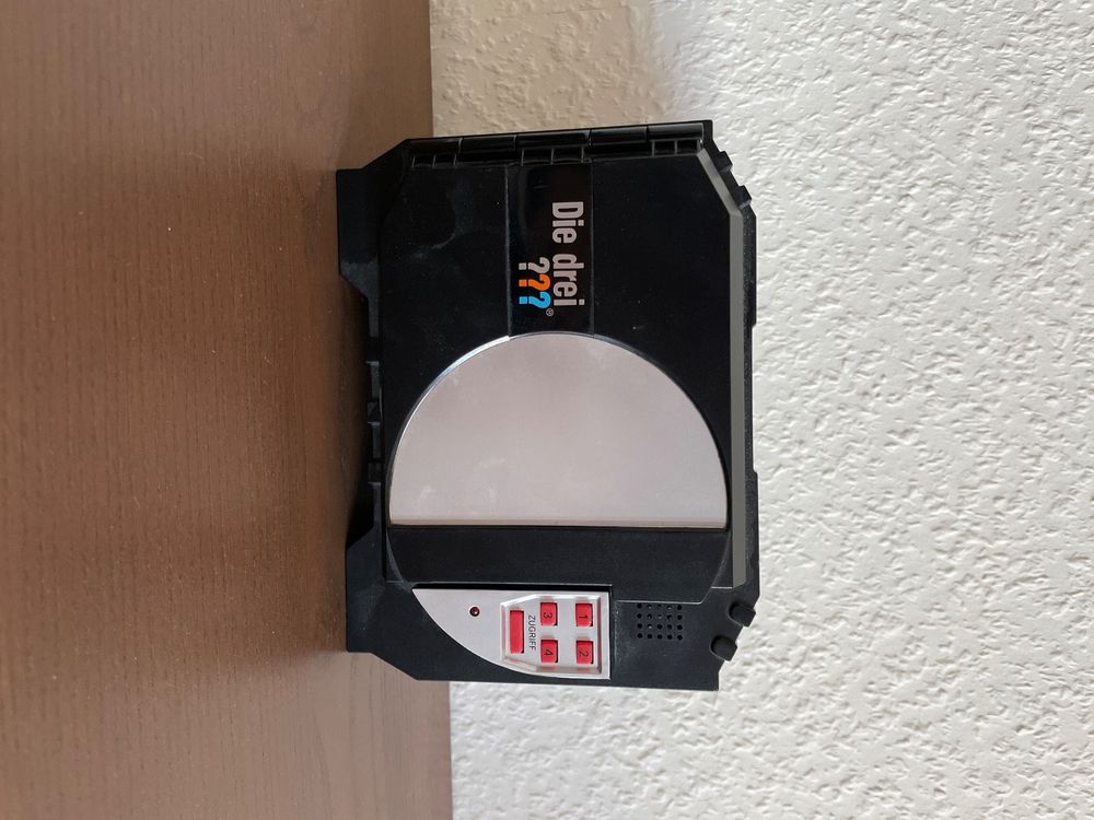 Die drei ??? Tresor (Gebraucht) in Winterthur für CHF 1 – mit Lieferung auf Ricardo kaufen