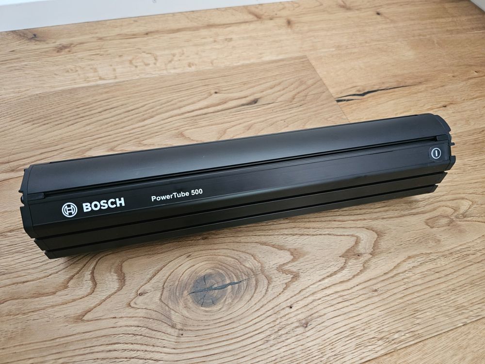Bosch Powertube 500Wh Akku Ebike | Kaufen auf Ricardo