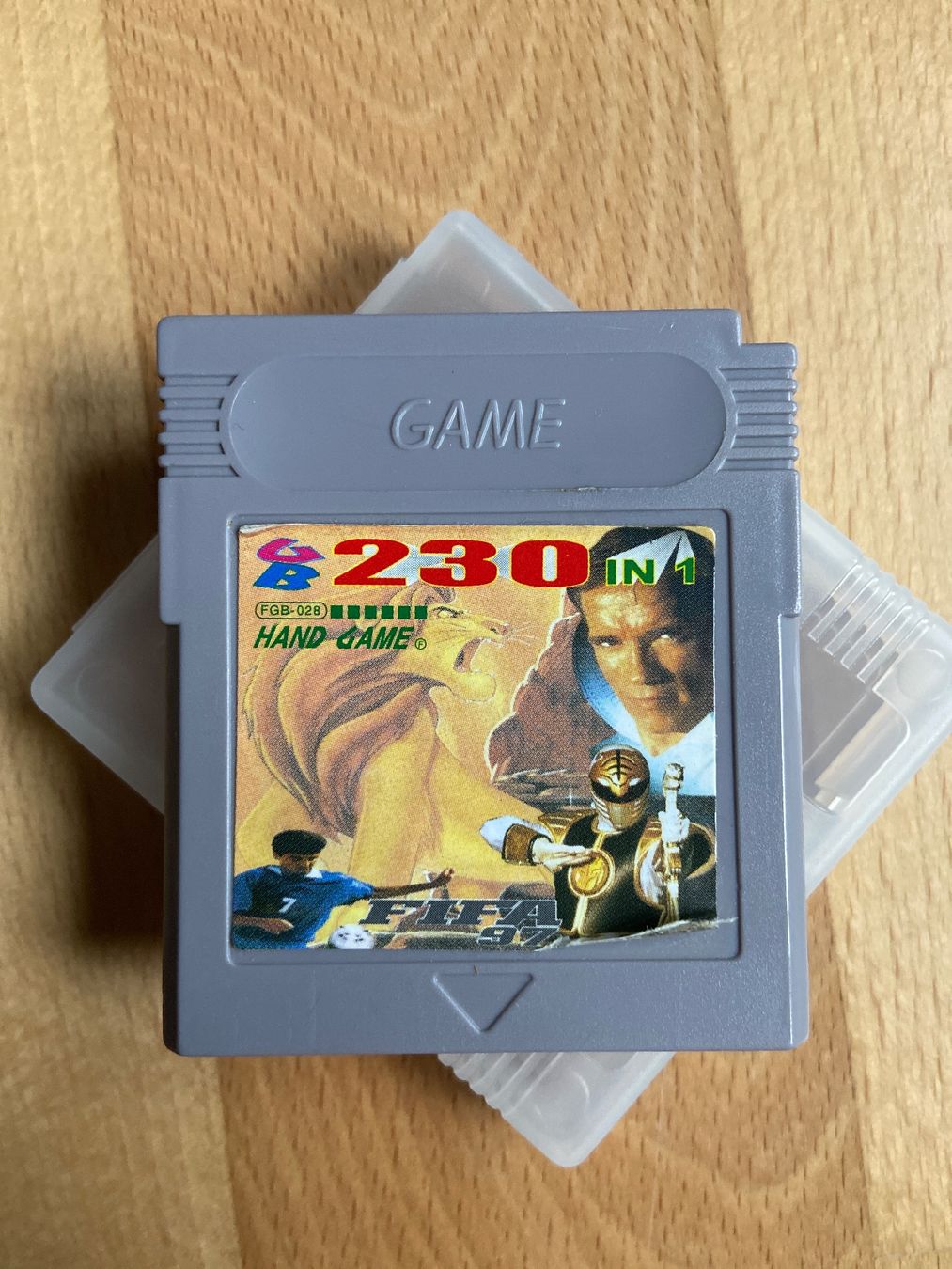 11 in 1 True Lies Ranger Bomb Bubble - Nintendo Gameboy Game (Gebraucht ...