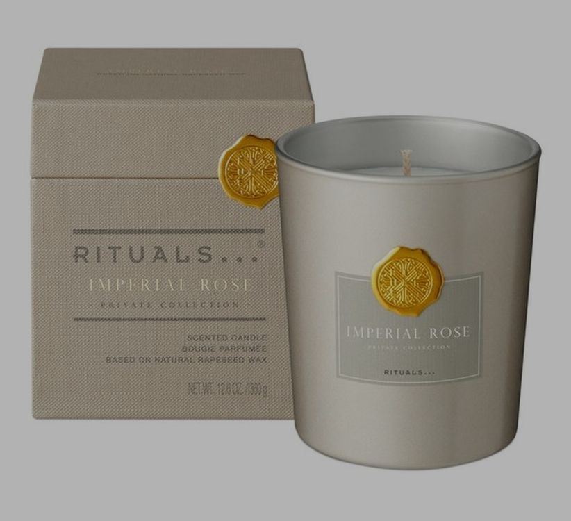 Elegantes Rituals Kerzen Sale Fotos
