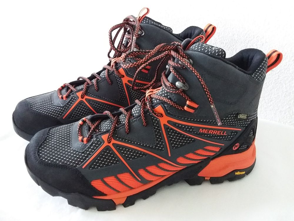 MERRELL Capra Venture MD GTX Surround, Gr 45 NEU (Neu und ...
