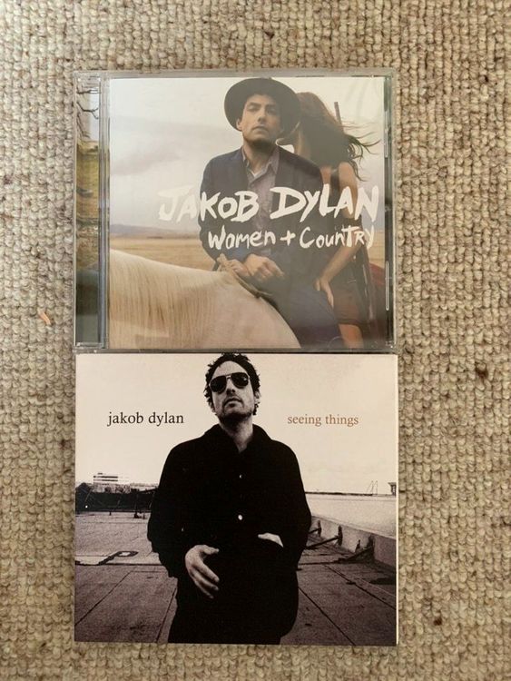 Jakob Dylan CDs (Gebraucht) in Schliern b. Köniz für CHF 10 – mit ...