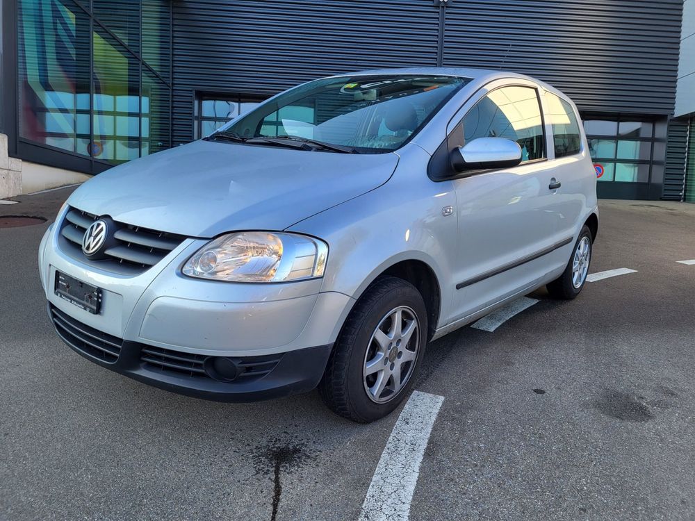 VW Fox 1.2 (DD) (Gebraucht) in für CHF 1665 – nur Abholung auf Ricardo ...