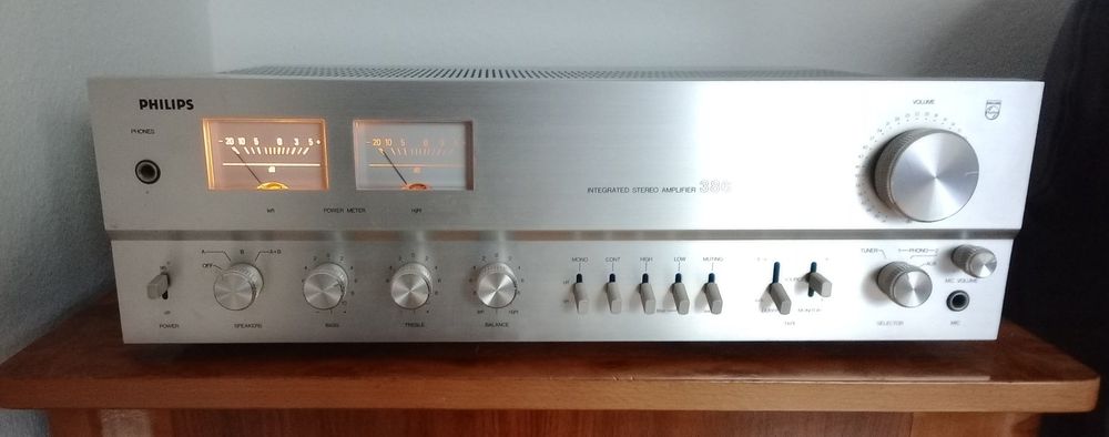 Amplificateur Philips 386 ( Lire la description ) | Kaufen auf Ricardo