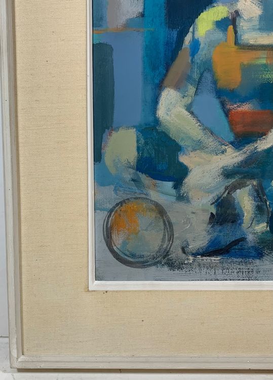 Karl Schlageter (1894-1990) Gemälde | Kaufen auf Ricardo