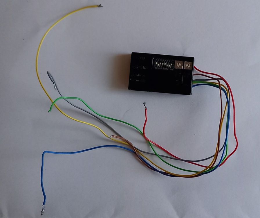 Märklin Lokdecoder 6090 | Kaufen auf Ricardo