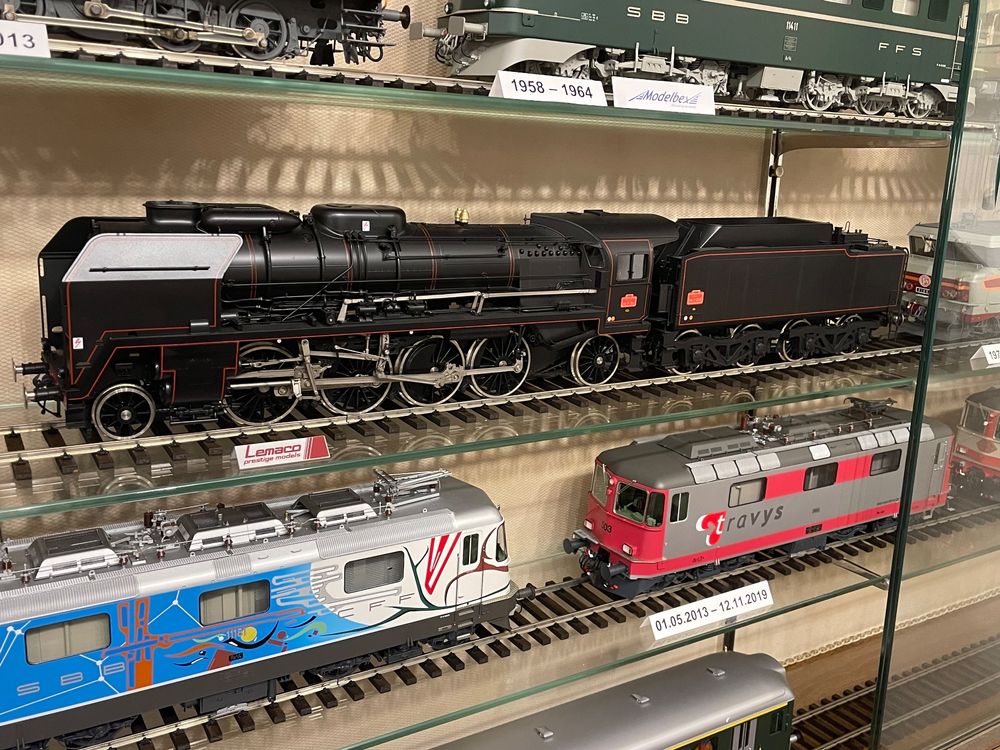 LEMACO I-026/1 Spur 1: SNCF 141 P 184 (Neu und originalverpackt) in ...