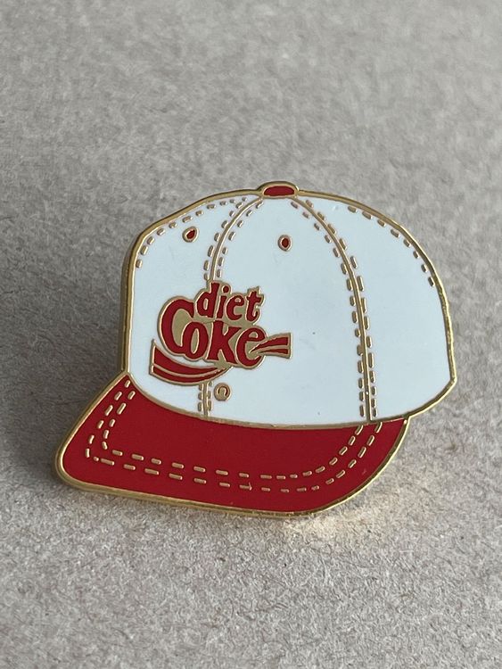 Pin Coca-Cola diet Coke (Gebraucht) in Glattbrugg für CHF 1.1 – mit ...