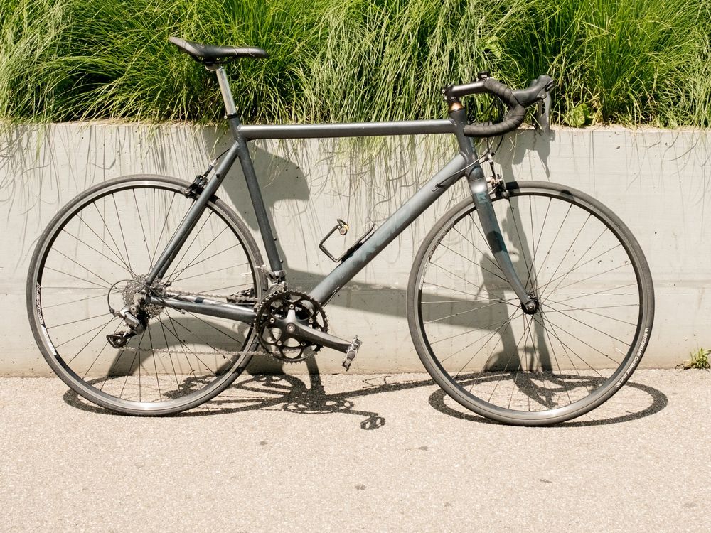 Reid Osprey Rennvelo XL (189-198cm) Carbon (Gebraucht) in Basel für CHF ...