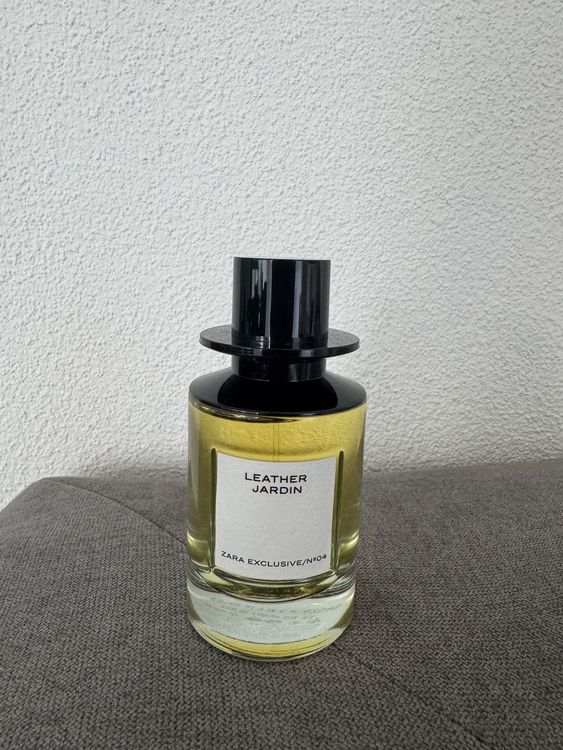 Zara Exclusive / N 04 Leather Jardin EDP 100ML (Gebraucht) in Zürich für CHF 35 – mit Lieferung ...