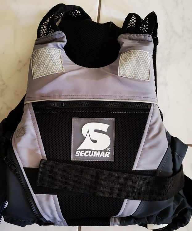 Secumar Jump Schwimmhilfe/Schwimmweste, 30-40kg 2x gebraucht (Gebraucht ...