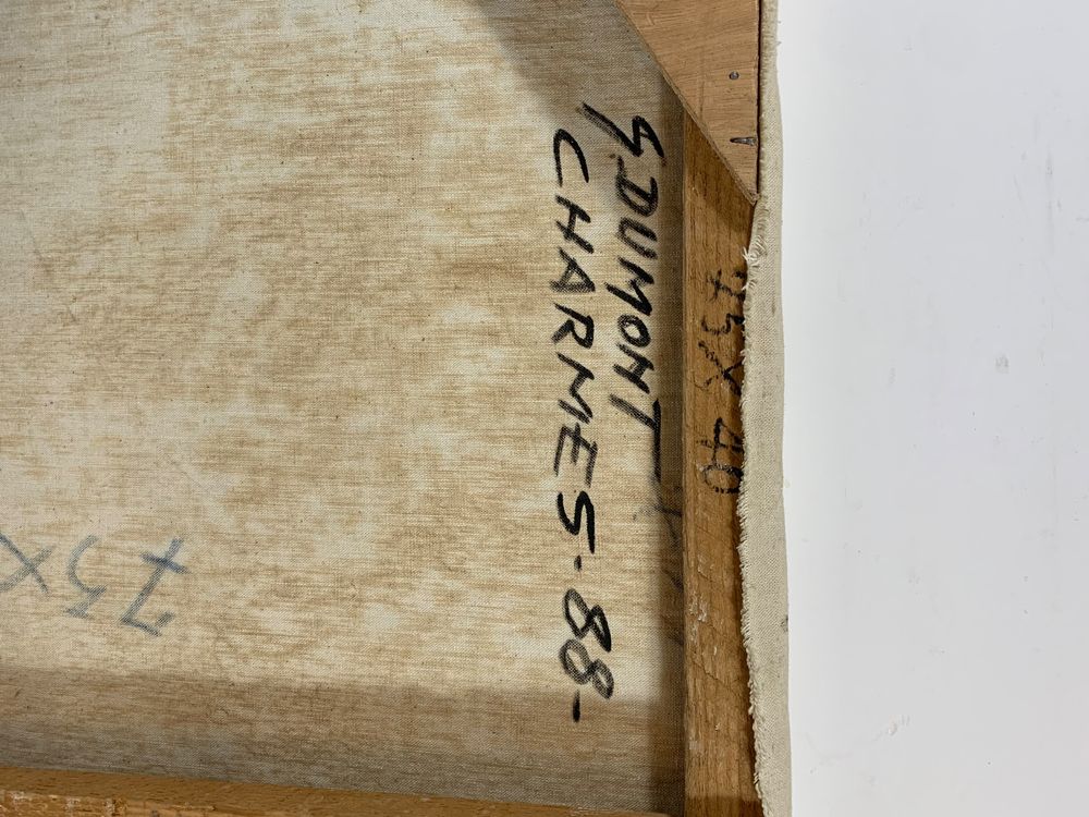 Gilberte Dumont (1911-1989) Gemälde (Gebraucht) in Root für CHF 45 – mit Lieferung auf Ricardo ...