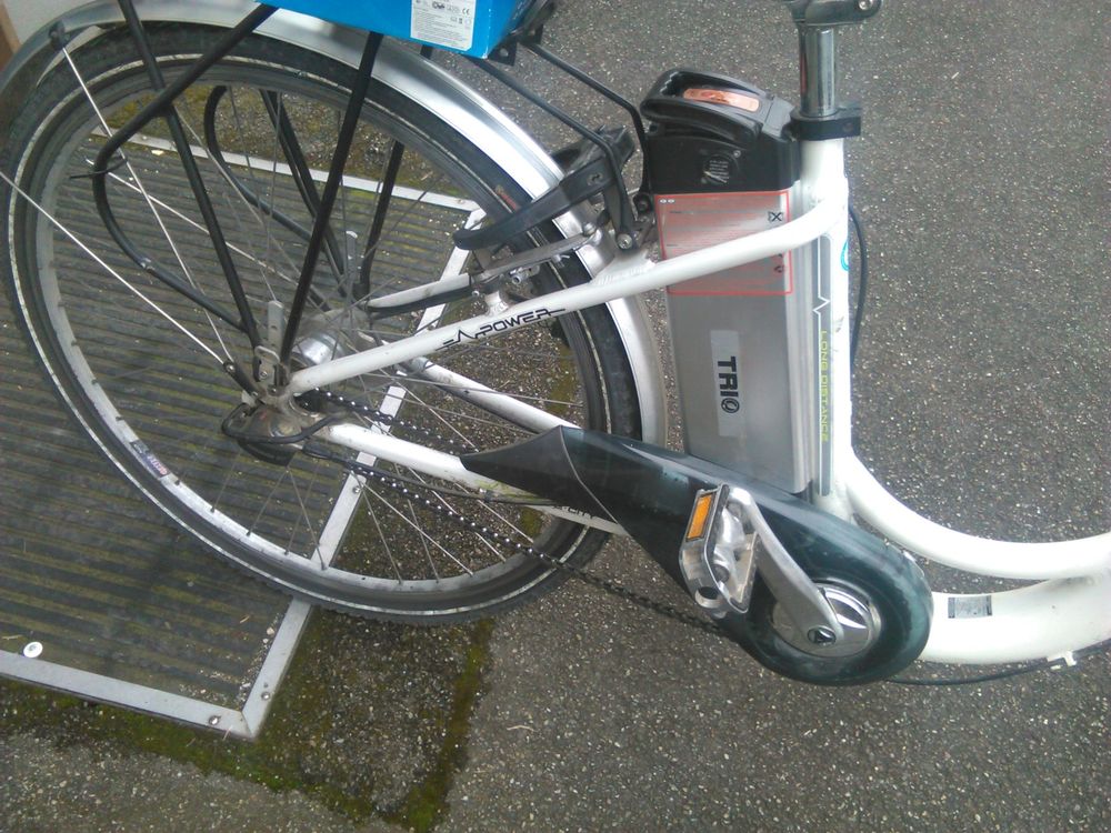 E Bike defekt | Kaufen auf Ricardo