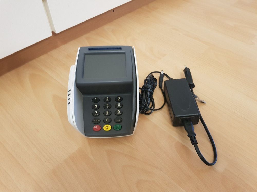 Yomani touch XR Kartenterminal Worldline | Kaufen auf Ricardo