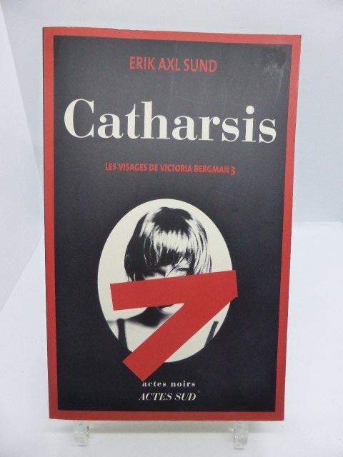 Erik Axl Sund - Catharsis Les visages de Victoria Bergmann | Kaufen auf ...
