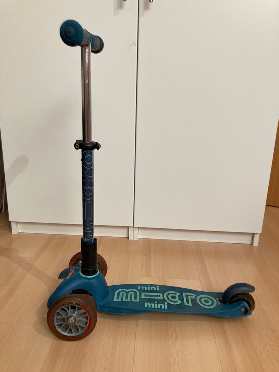 Mini Micro Deluxe (Gebraucht) in für CHF 30 – mit Lieferung auf Ricardo ...