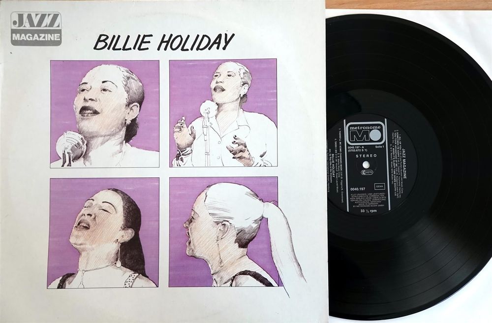 Billie Holiday | Kaufen auf Ricardo