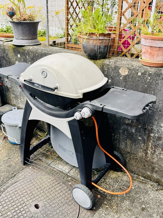 Weber Gasgrill Q3000 | Kaufen auf Ricardo