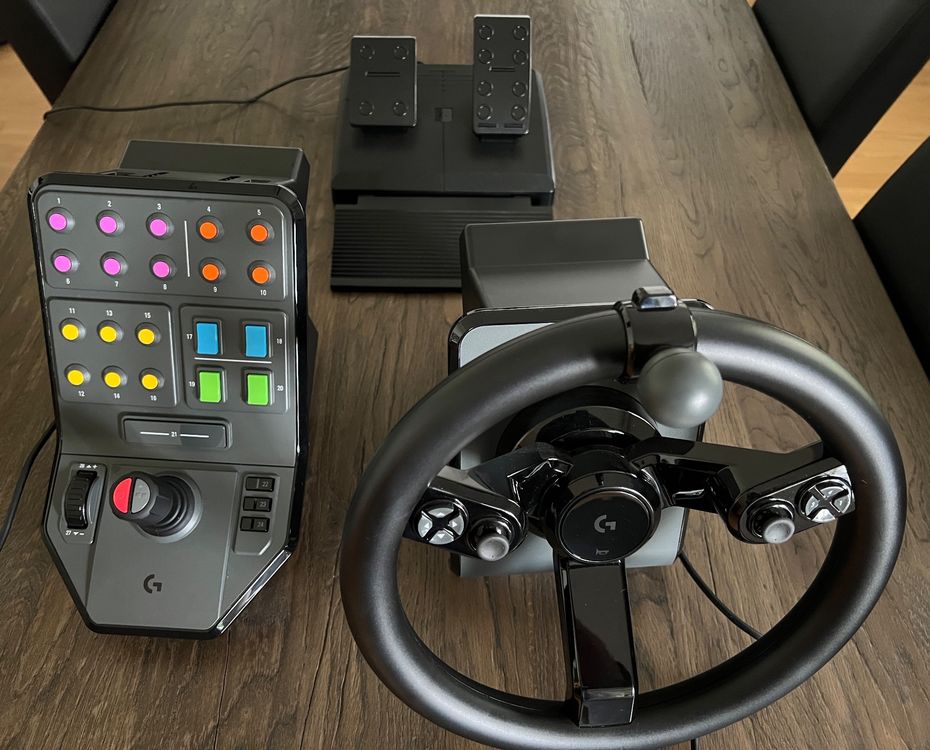 Logitech Farm Heavy Equipment Bundle | Kaufen auf Ricardo