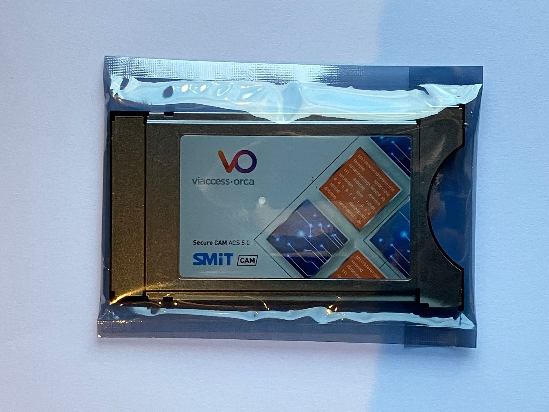 SMIT Viaccess-orca Secure CAM ACS 5.0 WHF2 NEUF (Gebraucht) in Delley für CHF 29 – mit Lieferung ...