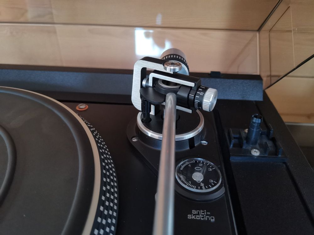 Dual CS 1257 Plattenspieler HIFI-Klassiker Plattenwechsler (Gebraucht ...