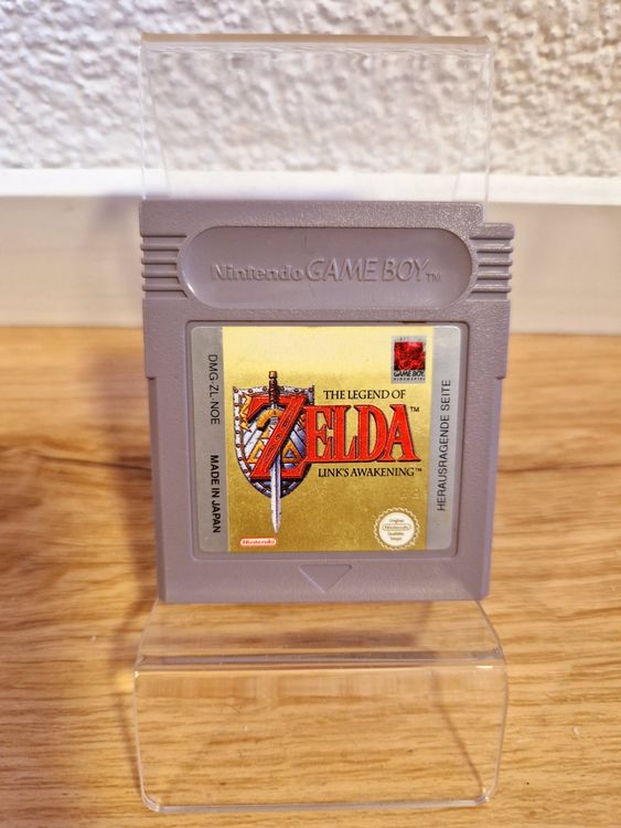 Nintendo Game Boy - The Legend of Zelda - Link’s Awakening | Kaufen auf ...