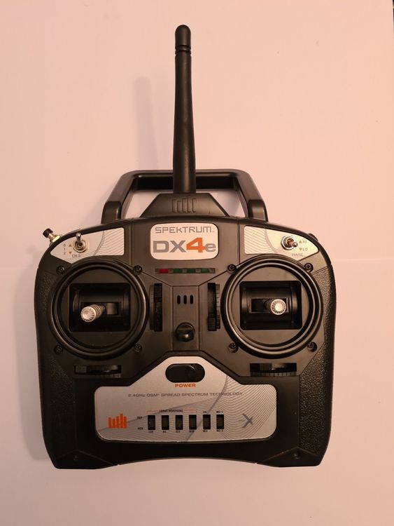 Fernsteuerung Spektrum DX4e (Gebraucht) in Brienz für CHF 34 – mit ...