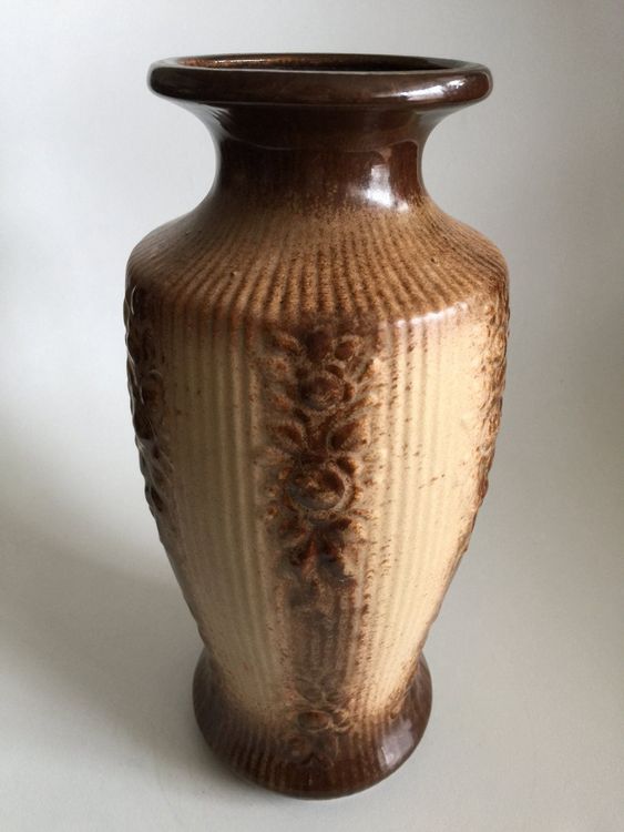 W. GERMANY Vase en céramique / Keramik Vase N° 298-25 (Gebraucht) in Cossonay-Ville für CHF 25 ...