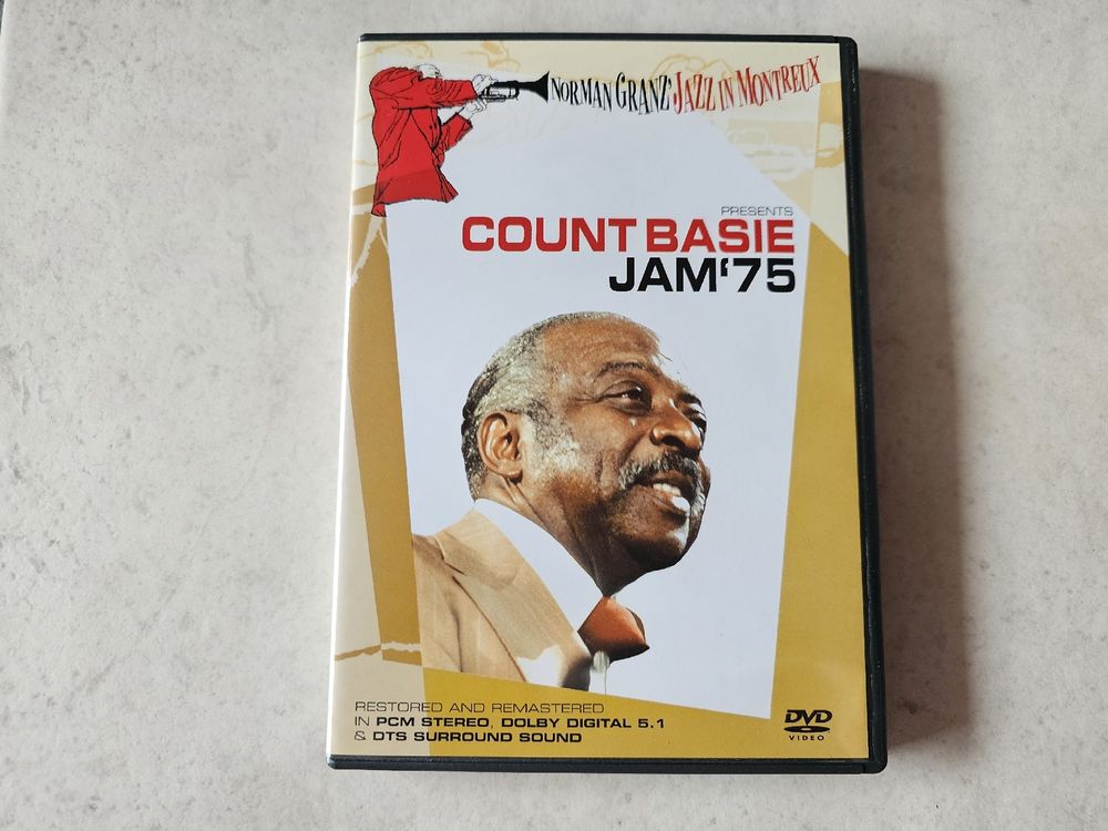 Count Basie Jam 1975 (Gebraucht) in Schneisingen für CHF 3 – mit ...