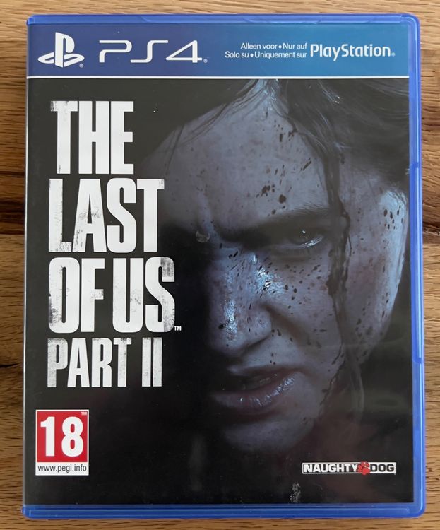 The Last of Us Part II (Gebraucht) in Kaiseraugst für CHF 7 – mit Lieferung auf Ricardo kaufen