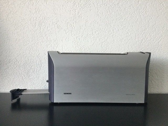 Toaster Marke Siemens / Porsche Design (Gebraucht) in Aesch BL für CHF ...