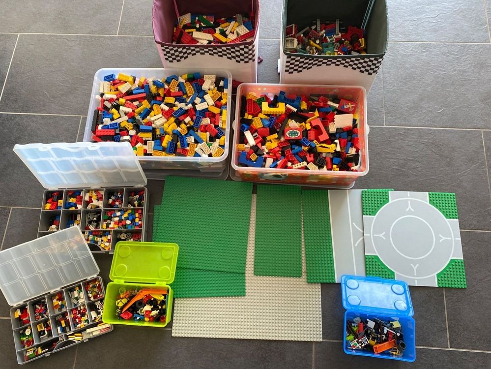 Lego Bausteine | Kaufen auf Ricardo