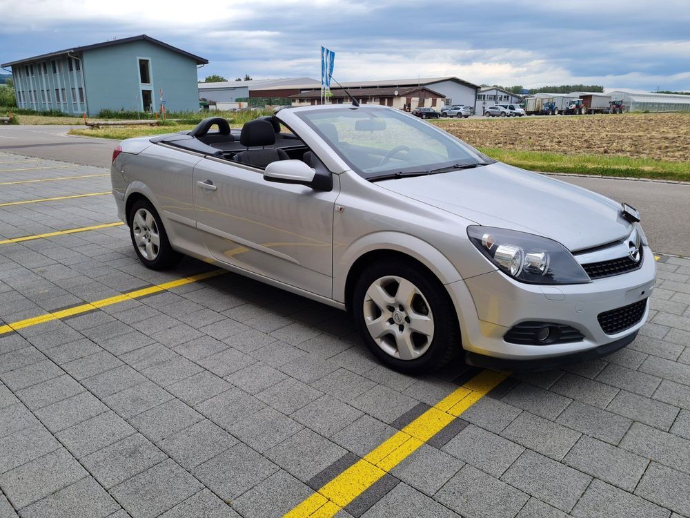 Opel Astra TT Cabrio | Kaufen auf Ricardo