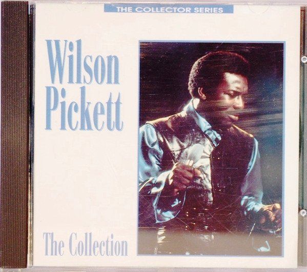 Wilson Pickett – The Collection (Gebraucht) in St.Gallen für CHF 2 – mit Lieferung auf Ricardo ...