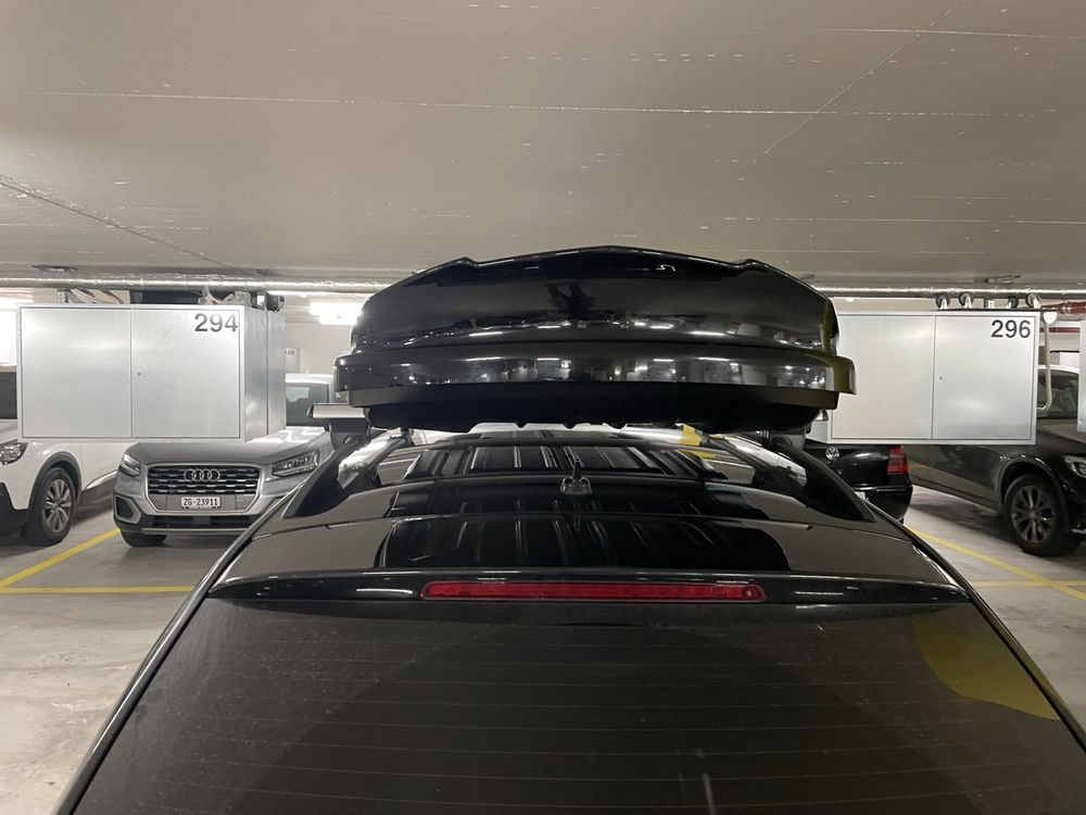 Thule Dachbox Dynamic 900 | Kaufen auf Ricardo