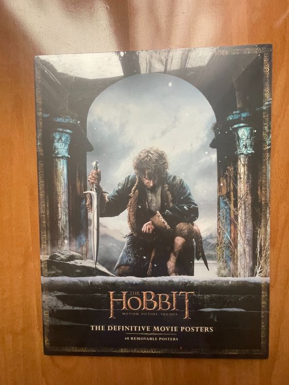 Poster Hobbit (Neu und originalverpackt) in Meilen für CHF 20 – mit ...