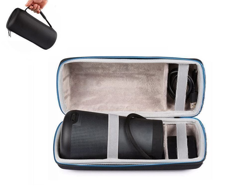SCHUTZCASE - BOSE SOUNDLINK REVOLVE PLUS - HARDCASE - CASE (Neu und ...