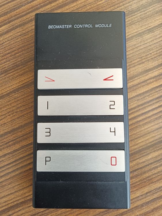 Beomaster Control Module (Gebraucht) in Steffisburg für CHF 25 – mit Lieferung auf Ricardo kaufen