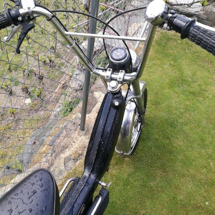 Puch Maxi N Chopper (Gebraucht) in St.German für CHF 2520 – nur ...