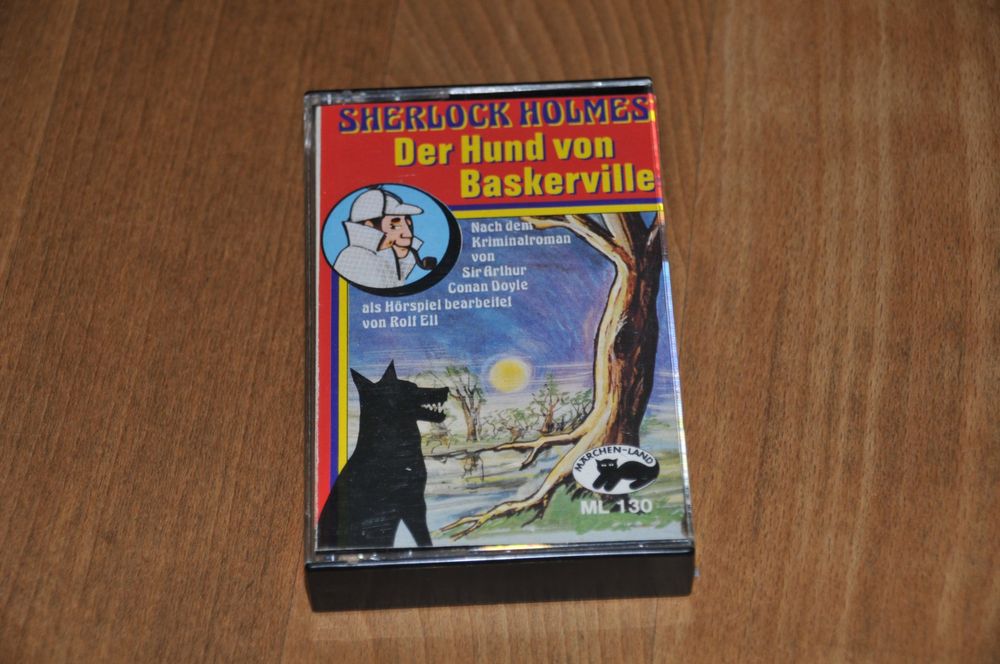 MC Der Hund von Baskerville - Sherlock Holmes | Kaufen auf Ricardo