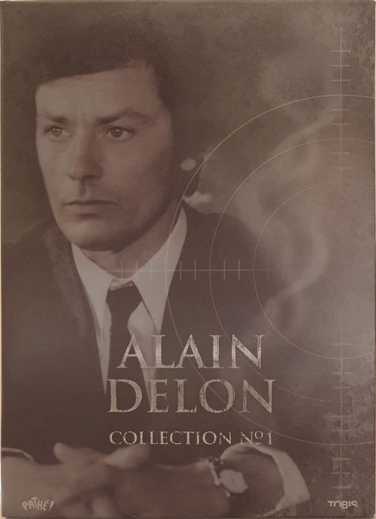 Alain Delon Collection Nr. 1 (1973-1979) 4 DVDs (Gebraucht) in Thun für ...
