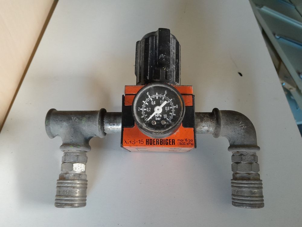 hoerbiger xrs-15 (Gebraucht) in Weisslingen für CHF 10 – mit Lieferung auf Ricardo kaufen