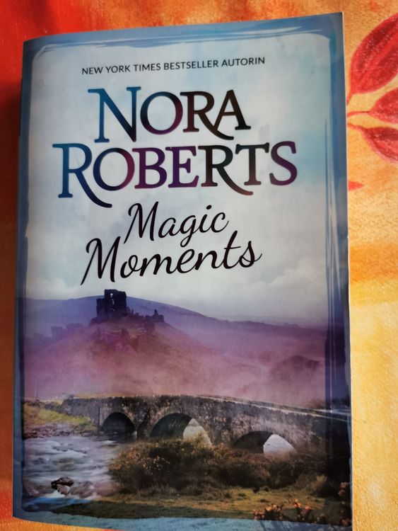Nora Roberts, Magic Moments (Gebraucht) in Kölliken für CHF 3 – mit ...