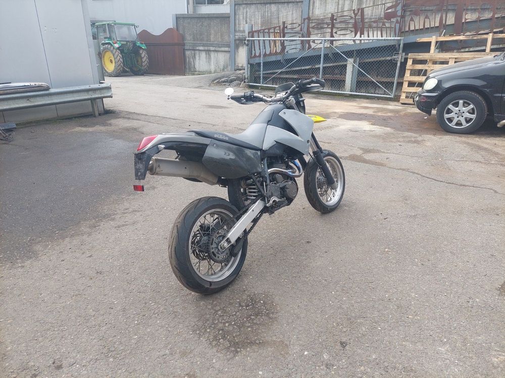 KTM 640 Prestige LC4 | Kaufen auf Ricardo