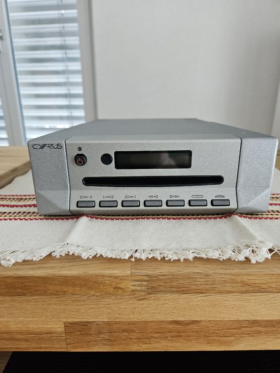 Cyrus CDI CD Player | Kaufen auf Ricardo
