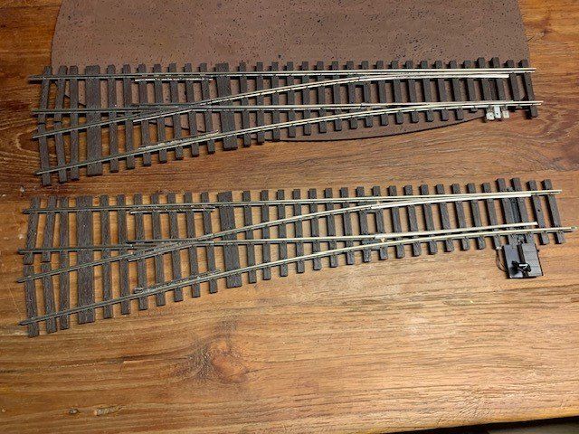 Lenz Weichen Spur O (Gebraucht) in Altdorf SH für CHF 66 – mit Lieferung auf Ricardo kaufen